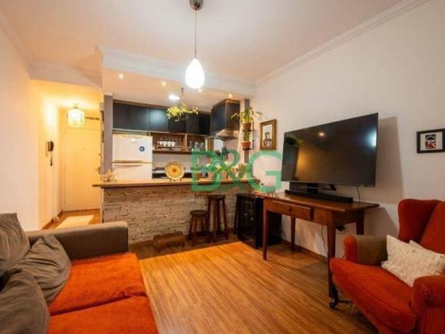 Studio à venda, 36 m² por R$ 380.000,00 Campos Elíseos São Paulo/SP