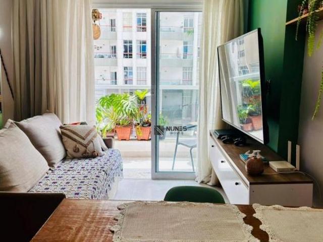 Studio à venda, 36 m² por R$ 320.000 Centro Juiz de Fora/MG