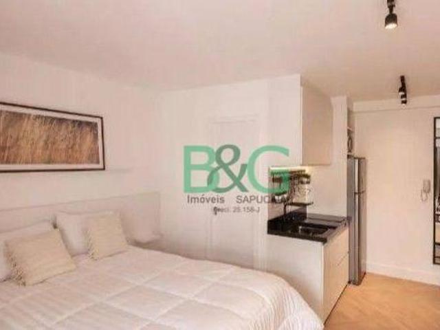 Studio à venda, 36 m² por R$ 449.000,00 Vila Buarque São Paulo/SP