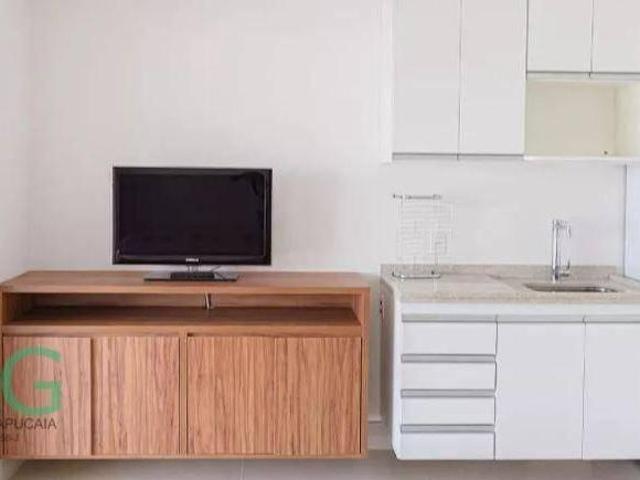 Studio à venda, 36 m² por R$ 469.000,00 Santa Cecília São Paulo/SP