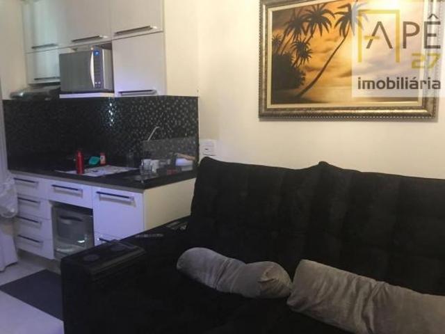 Studio à venda, 36 m² por R$ 400.000,00 Vila Augusta Guarulhos/SP