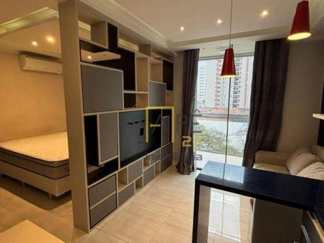 Studio à venda, 36 m² por R$ 400.000,00 Vila Augusta Guarulhos/SP