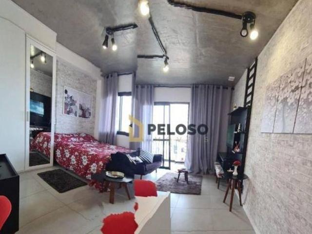 Studio à venda, 36 m² por R$ 540.000,00 Santana São Paulo/SP