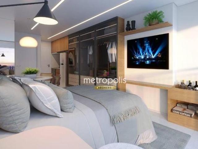 Studio à venda, 36 m² por R$ 545.000,00 Perdizes São Paulo/SP