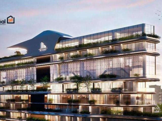 Studio à venda, 36 m² por R$ 634.000,00 Água Verde Curitiba/PR