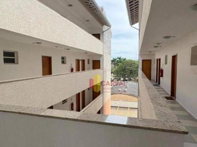 Studio à venda, 38 m² por R$ 270.000,00 Santa Cruz Jaguariúna/SP