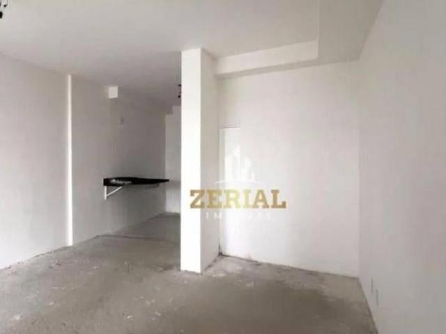 Studio à venda, 38 m² por R$ 392.000,00 Vila Dom Pedro I São Paulo/SP
