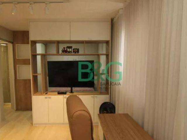 Studio à venda, 38 m² por R$ 319.000,00 Sé São Paulo/SP