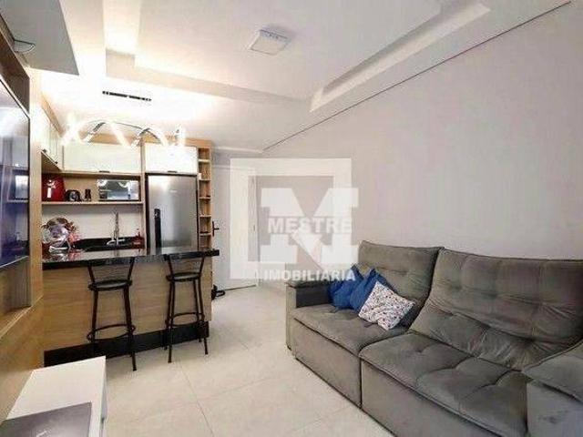 Studio à venda, 38 m² por R$ 460.000,00 Jardim Flor da Montanha Guarulhos/SP