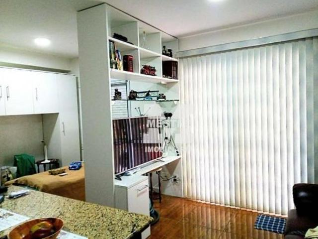 Studio à venda, 38 m² por R$ 460.000,01 Jardim Flor da Montanha Guarulhos/SP