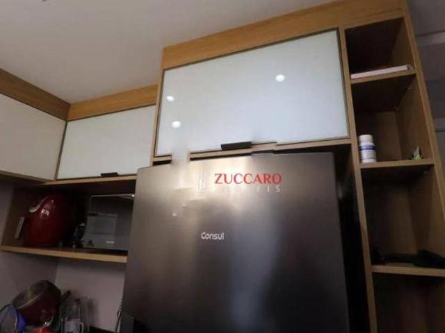 Studio à venda, 38 m² por R$ 490.000,00 Jardim Flor da Montanha Guarulhos/SP