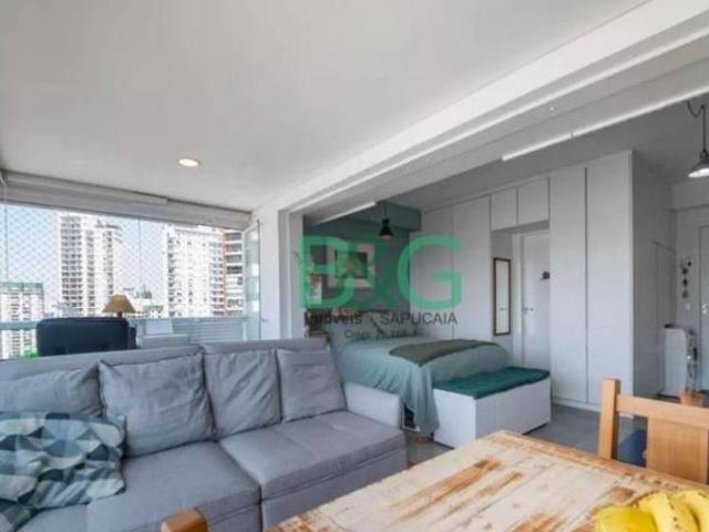 Studio à venda, 38 m² por R$ 649.000,00 Vila Mariana São Paulo/SP