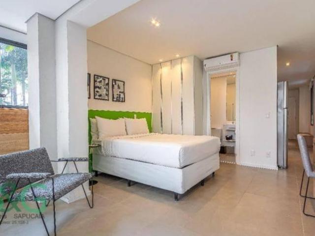 Studio à venda, 38 m² por R$ 957.000,00 Vila Nova Conceição São Paulo/SP