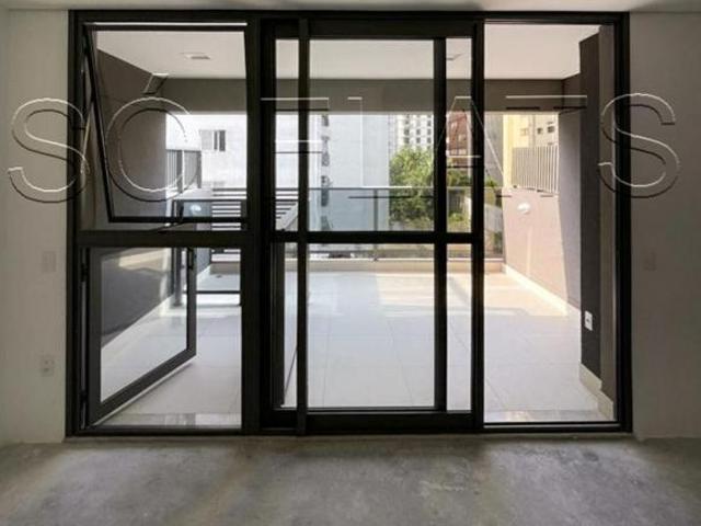Studio à venda 38m² no Itaim Bibi, perto Faria Lima e JK | DSG Itaim