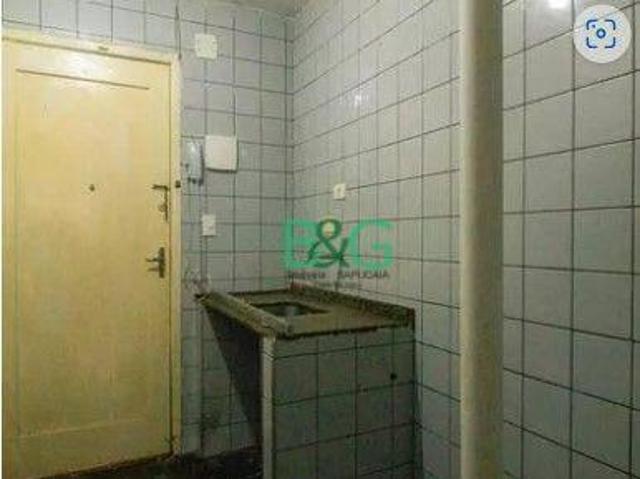 Studio à venda, 39 m² por R$ 199.000,00 Sé São Paulo/SP