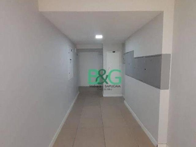 Studio à venda, 39 m² por R$ 231.000,00 Cangaíba São Paulo/SP