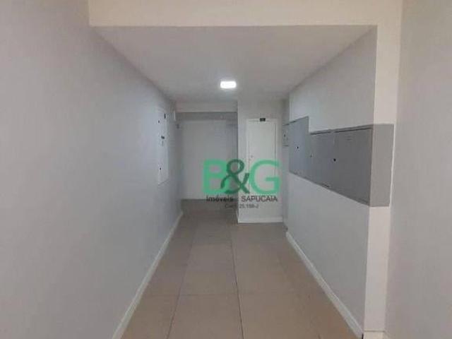 Studio à venda, 39 m² por R$ 231.000,00 Cangaíba São Paulo/SP