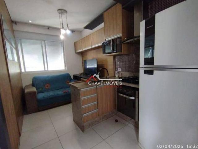 Studio à venda, 39 m² por R$ 360.000,00 Embaré Santos/SP