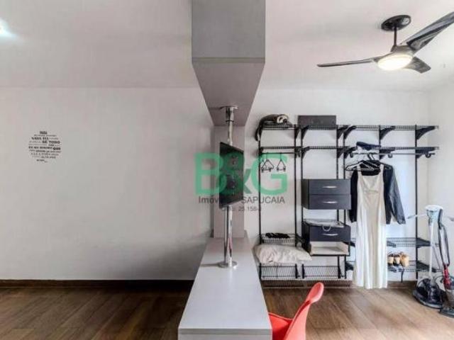 Studio à venda, 39 m² por R$ 369.000,00 Santa Cecília São Paulo/SP