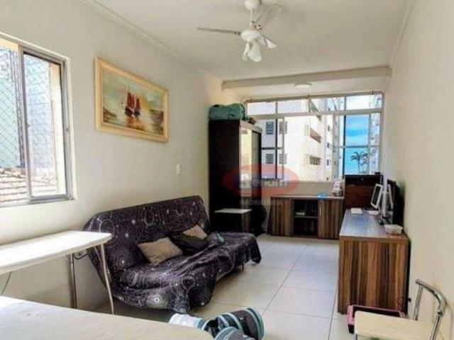 Studio à venda, 39 m² por R$ 335.000,00 José Menino Santos/SP