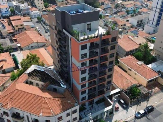 Studio à venda, 39 m² por R$ 460.000,00 Jardim São Paulo São Paulo/SP