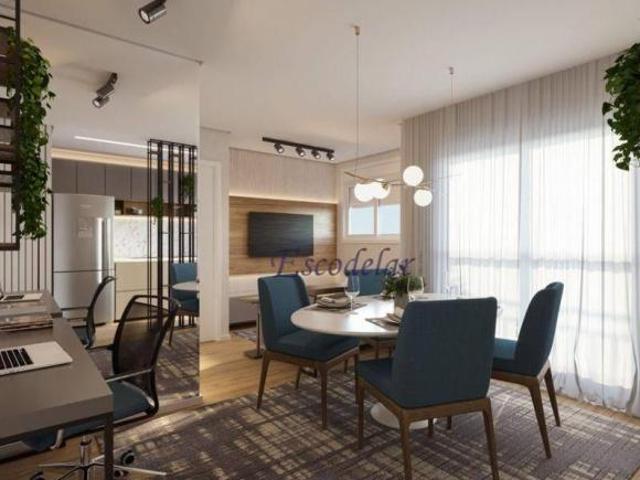 Studio à venda, 39 m² por R$ 485.000,00 Alto de Pinheiros São Paulo/SP
