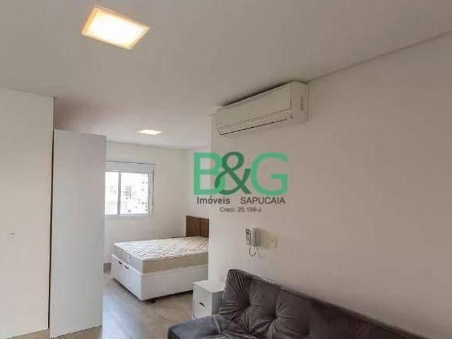 Studio à venda, 39 m² por R$ 589.000,00 Pinheiros São Paulo/SP