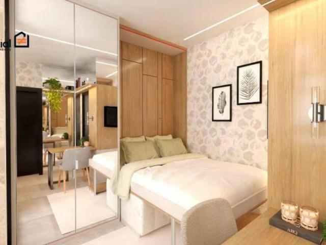 Studio à venda, 39 m² por R$ 599.000,00 Batel Curitiba/PR