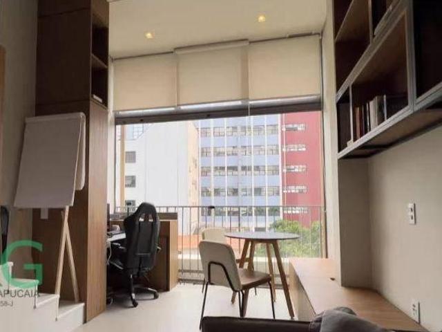 Studio à venda, 39 m² por R$ 599.000,00 Vila Mariana São Paulo/SP