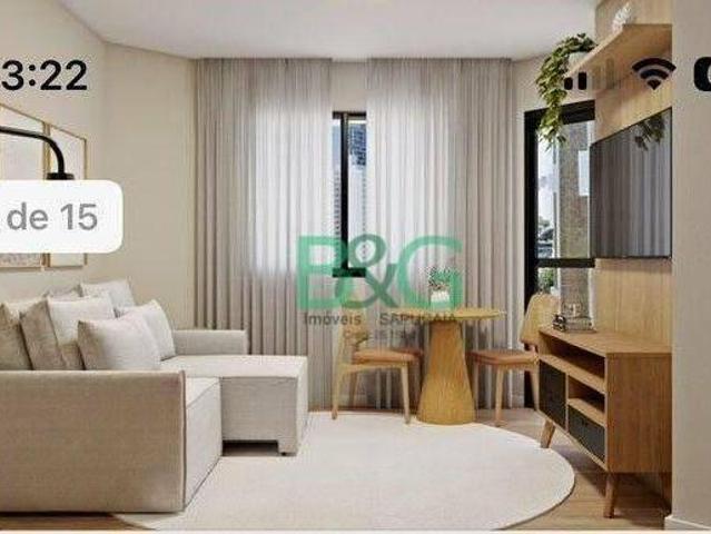 Studio à venda, 39 m² por R$ 650.000,00 Jardim Paulista São Paulo/SP
