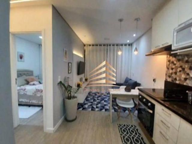 Studio à venda, 39 m² por R$ 710.000,00 Bosque Maia Guarulhos/SP