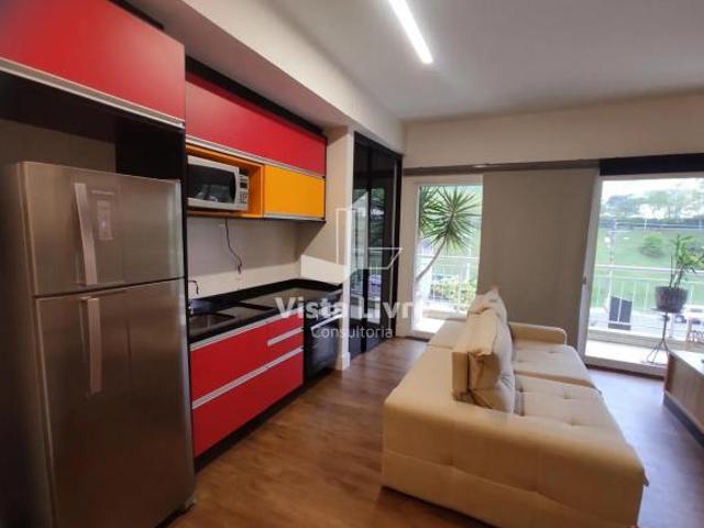 Studio à venda, Tamboré, Santana de Parnaíba, SP