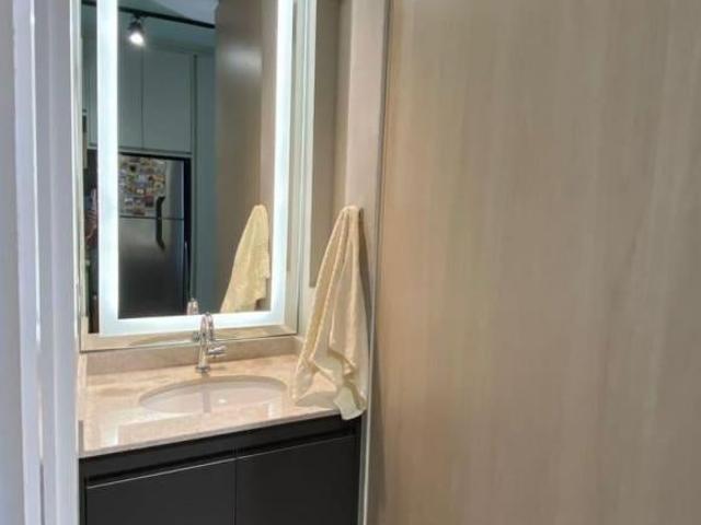 Studio à venda, Vila Mariana, São Paulo, 1 dormitorio sendo suite, com sacada, cozinha wc excelente