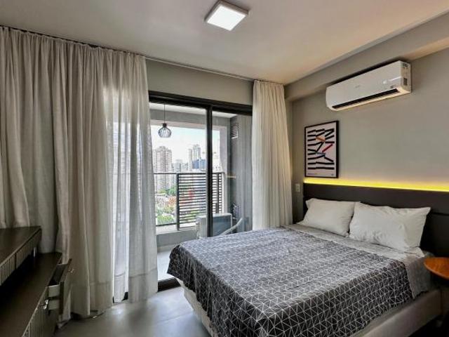 Studio à venda Vila Mariana YBY Ibirapuera 26 m² ao lado do Metrô EPM e TCU