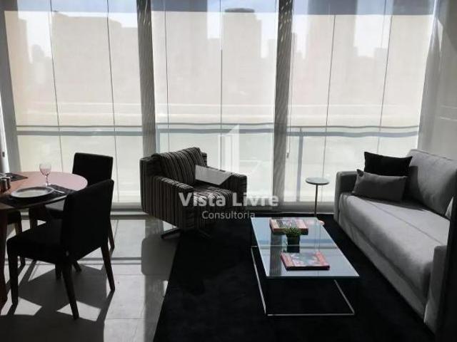 Studio à venda, Vila Nova Conceição, São Paulo, SP