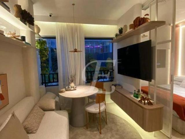 Studio à venda | Vila Olímpia | 25m² | 1 dormitório