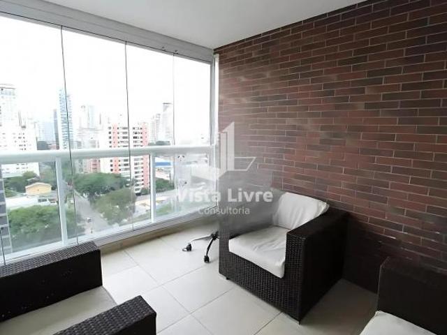 Studio à venda, Vila Olímpia, São Paulo, SP