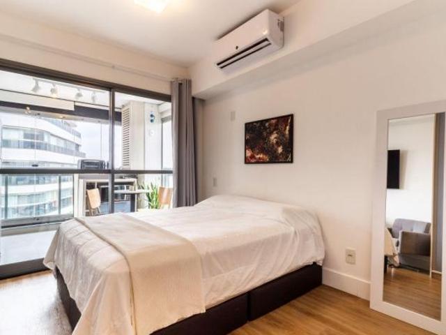 Studio à venda – Z Pinheiros | Rua dos Pinheiros – a poucos passos do Metrô Fradique Coutinho
