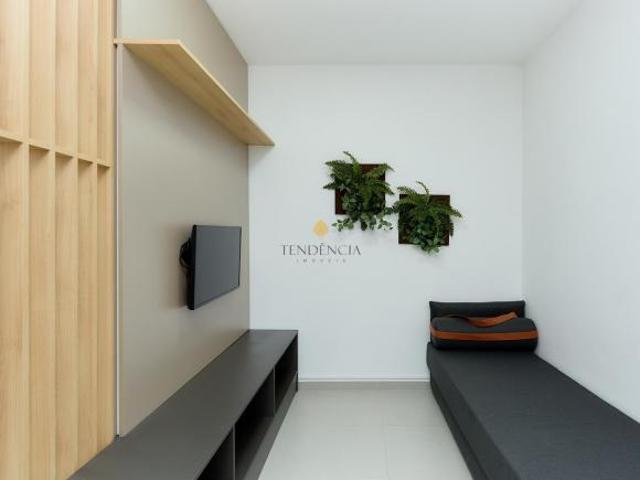 Studio à venda, água verde, CURITIBA PR