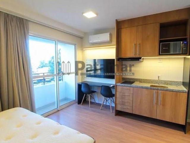 Studio a Venda ao lado do Metro Butantã com 1 quarto