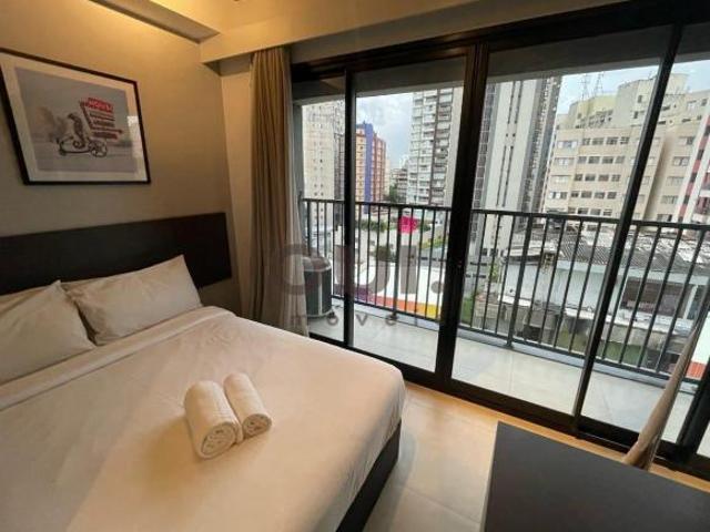 Studio à venda, Bela Vista, São Paulo, SP