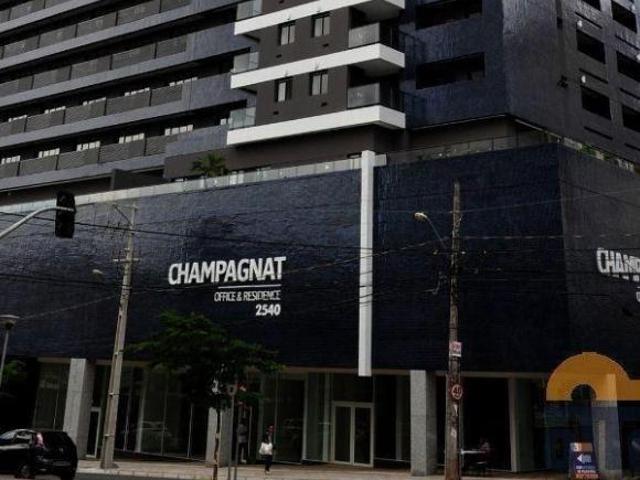 Studio à venda Bigorrilho Curitiba/Pr