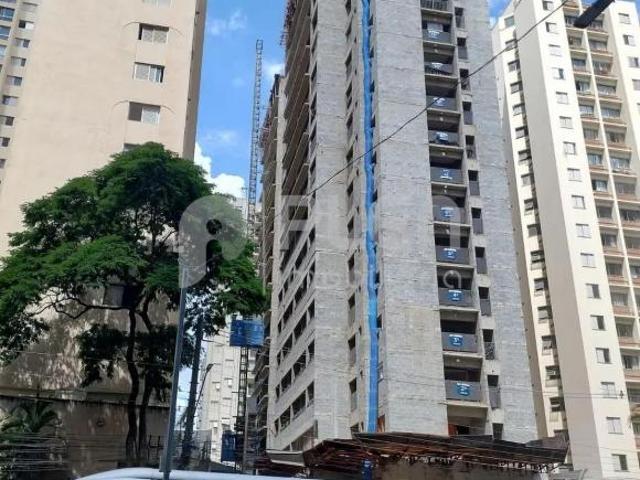 Studio à venda, Brooklin Paulista, São Paulo, SP