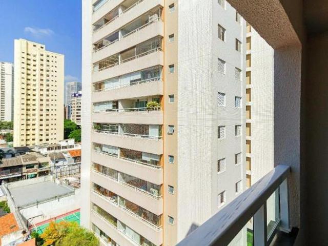 Studio à venda Brooklin Paulista São Paulo SP