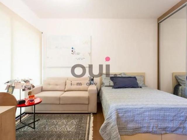 Studio à venda, Brooklin, São Paulo, SP