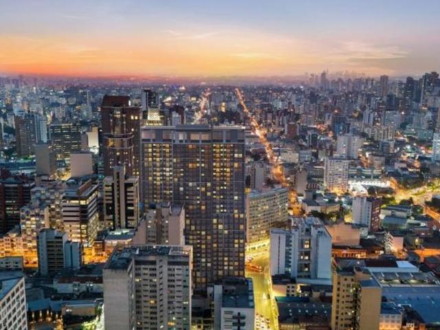 Studio à venda, Centro, Curitiba, PR