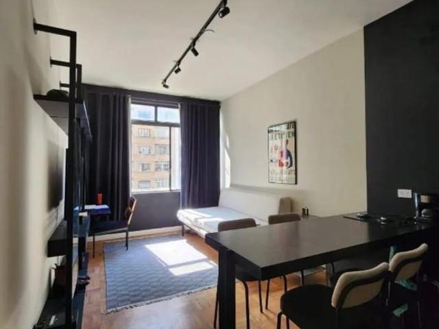 Studio à venda, Centro, São Paulo, SP