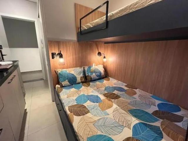 Studio à venda com 15m², 1 quarto Liberdade