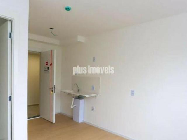 Studio à venda com 17m², 1 quarto e sem vaga