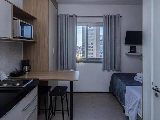 Studio à venda com 17m², 1 quarto Liberdade